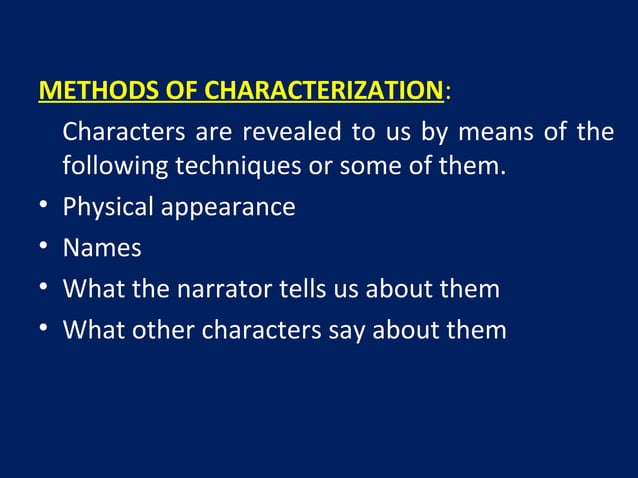 Elements of Fiction.ppt
