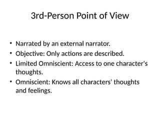 Elements_of_Fiction_Presentation.pptxjnin | PPTX