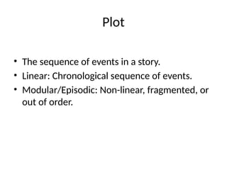 Elements_of_Fiction_Presentation.pptxjnin | PPTX