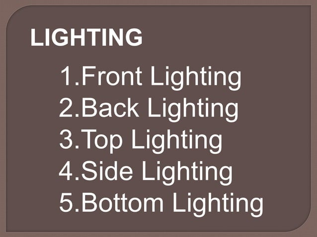 Elements of film making | PPTX | Screenwriting | Content Production