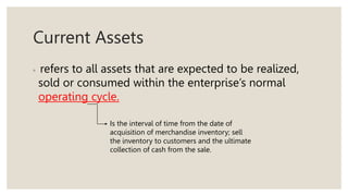Elements of financial statements and account titles used - Copy.pptx