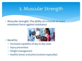 Elements of fitness (1) | PPT