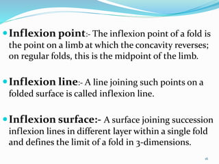 Elements of fold | PPTX
