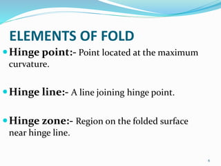 Elements of fold | PPTX