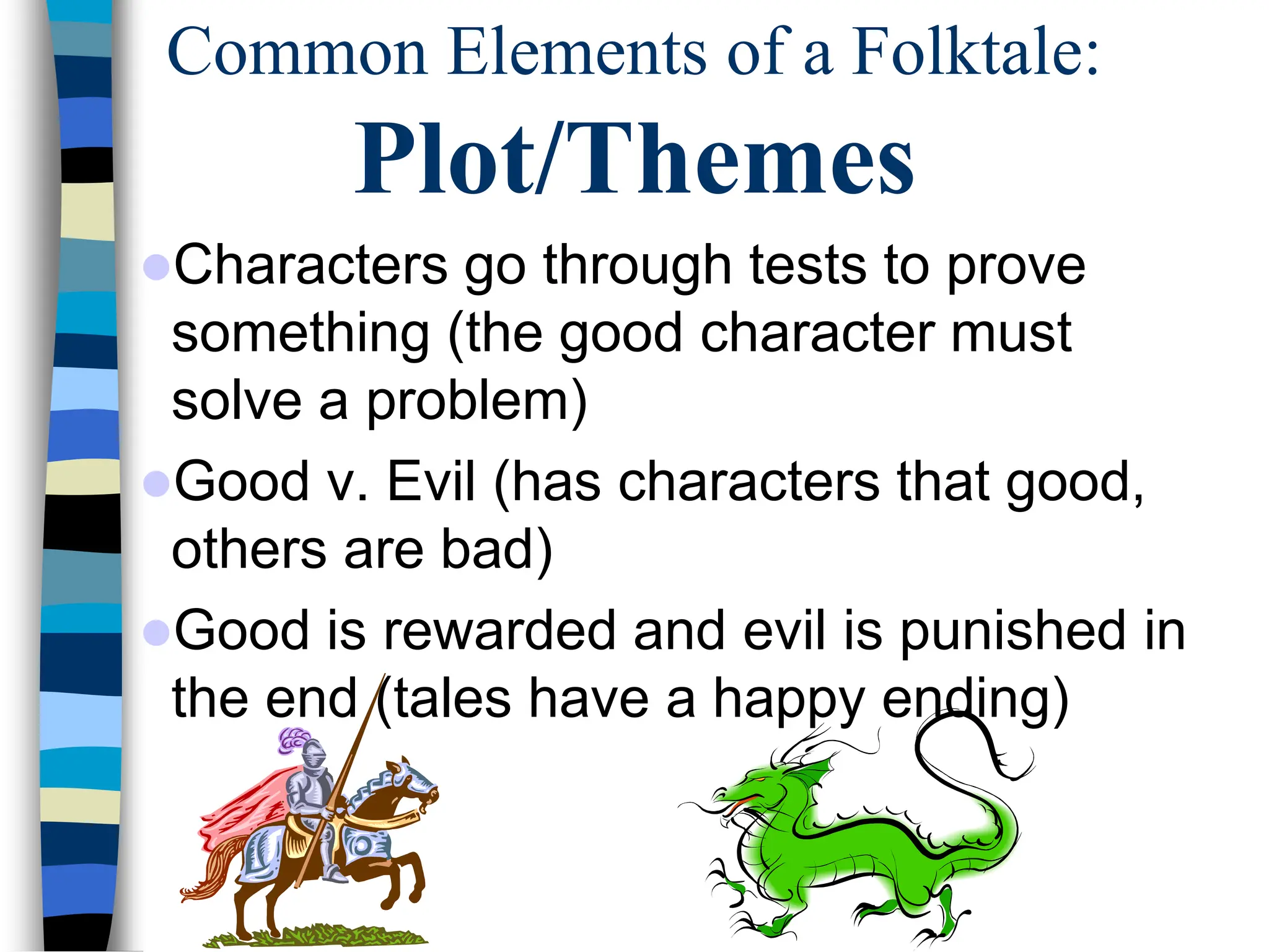 Elements of Folktales.ppt