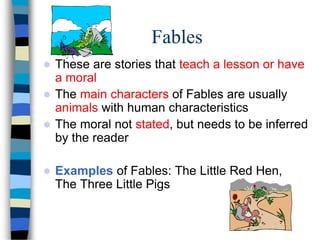 Elements of Folktales.ppt