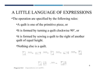 Elements of functional programming | PPT