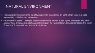 Elements of geography basics | PPT