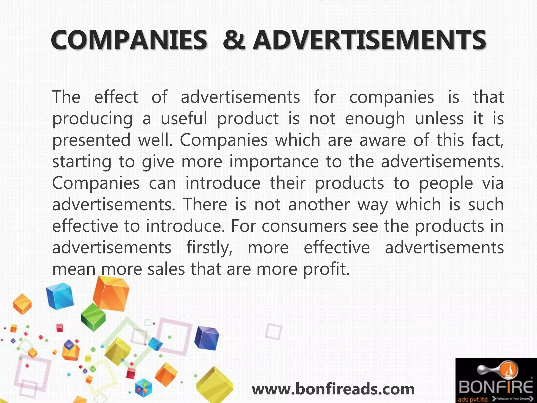 Elements of good advertisement | PPTX