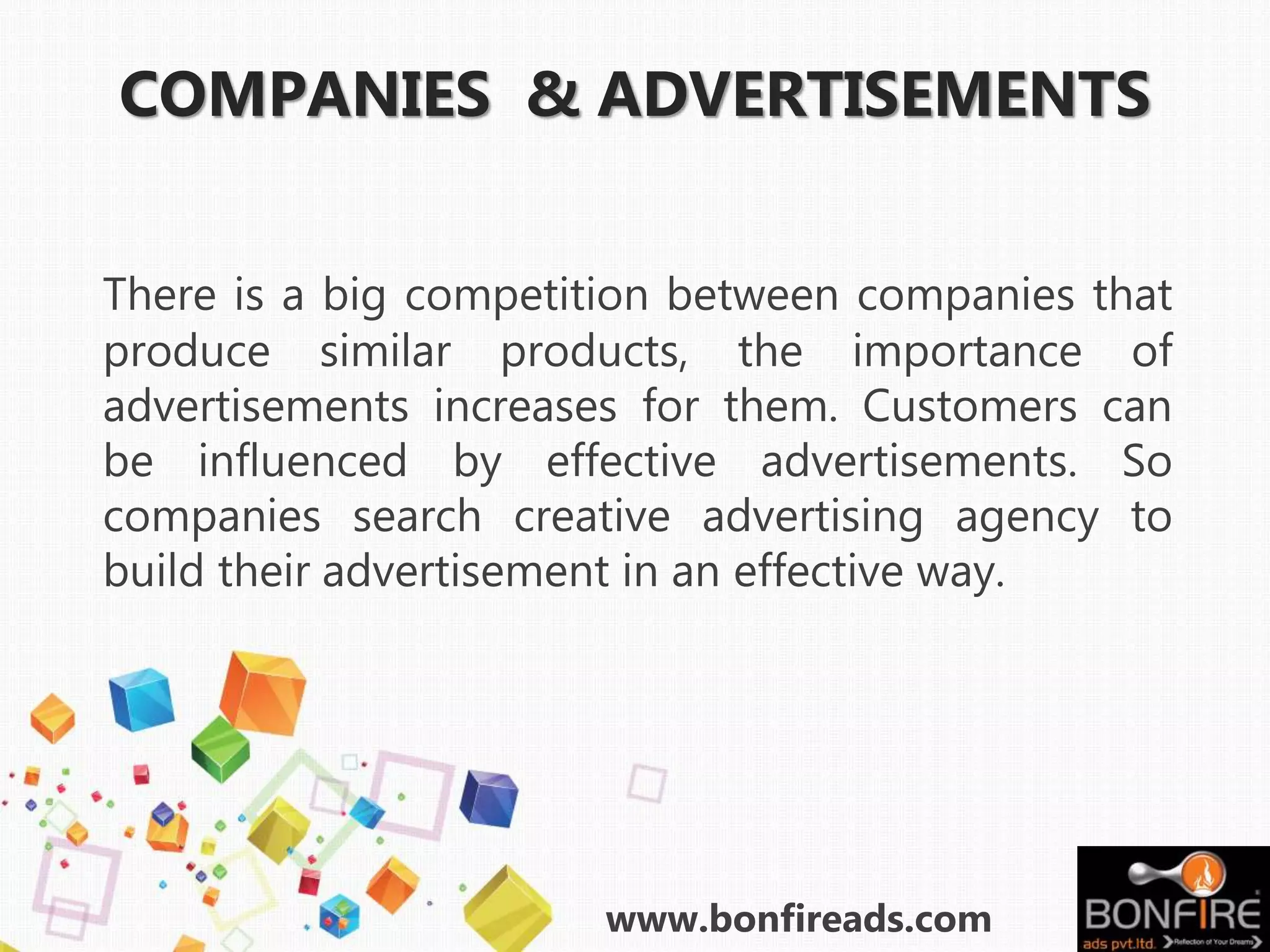 Elements of good advertisement | PPTX