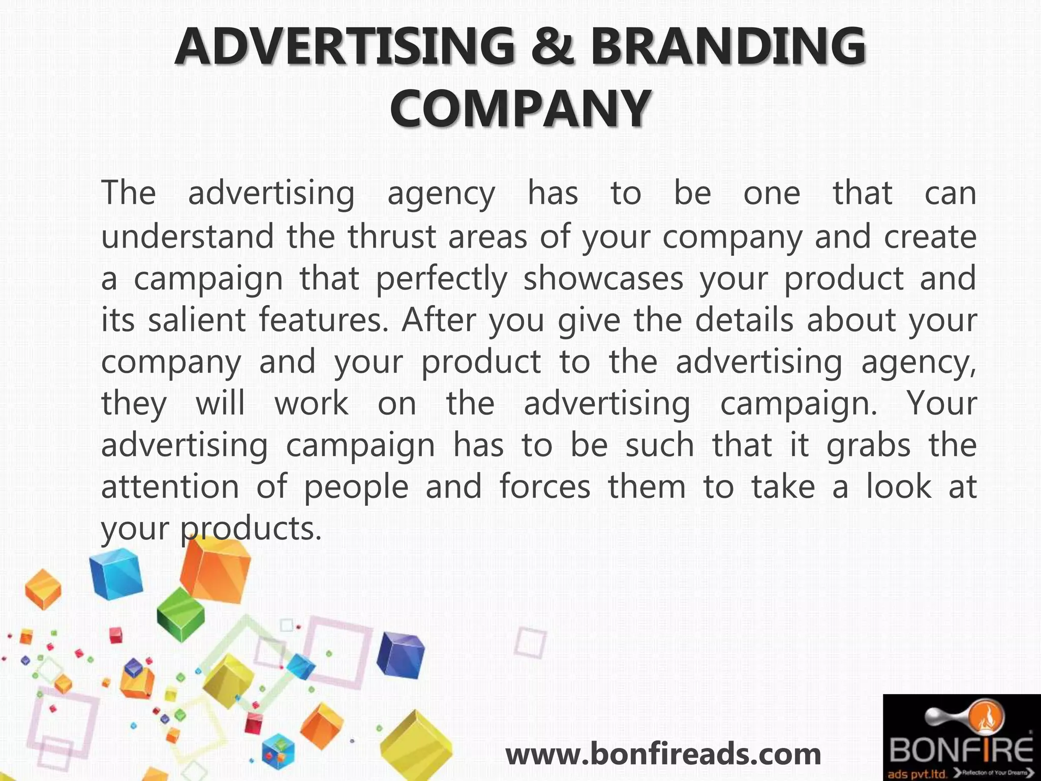 Elements of good advertisement | PPTX