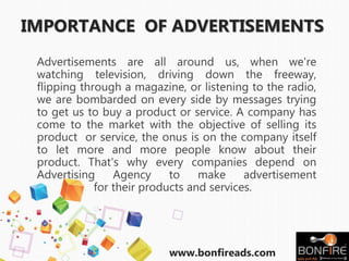 Elements of good advertisement | PPTX