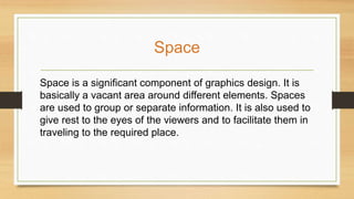 Elements of Graphic Design - Avantika University | PPT