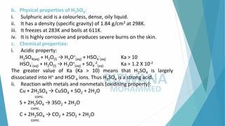 4th Lecture on Elements of groups 16, 17 & 18 | Chemistry Part I | 12th ...