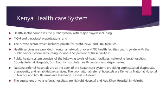 Elements of health services management.pptx | Healthcare Industry ...
