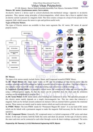 Elements of Industrial Automation Week 04 Notes.pdf | Radio Control ...