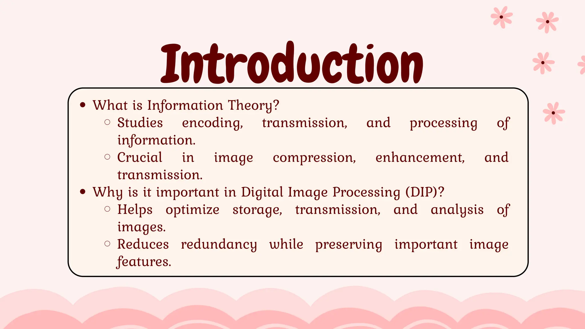 Elements of Information Theory Elements of Information Theory Elements ...