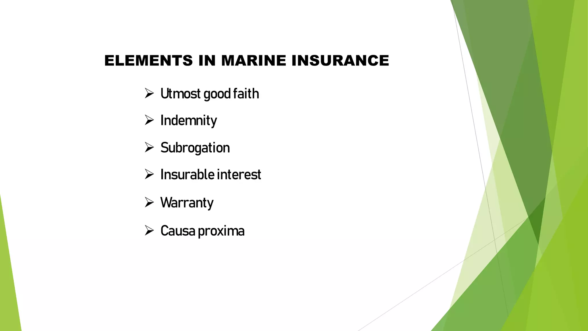 ELEMENTS OF INSURANCE UNIT 3.pptx