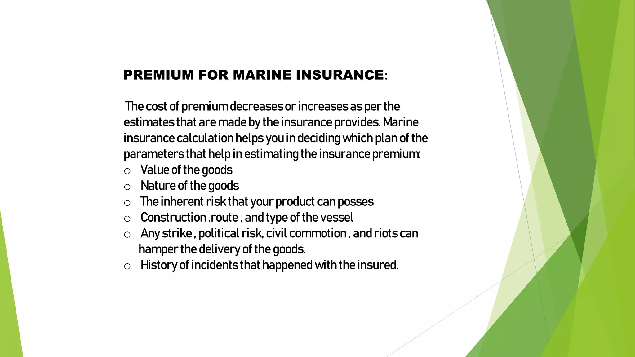 ELEMENTS OF INSURANCE UNIT 3.pptx