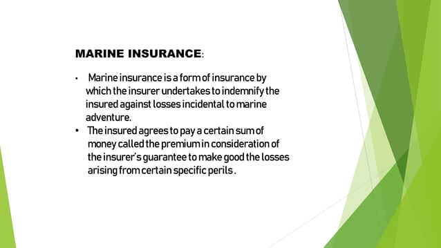 ELEMENTS OF INSURANCE UNIT 3.pptx