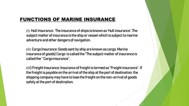 ELEMENTS OF INSURANCE UNIT 3.pptx