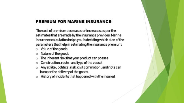 ELEMENTS OF INSURANCE UNIT 3.pptx