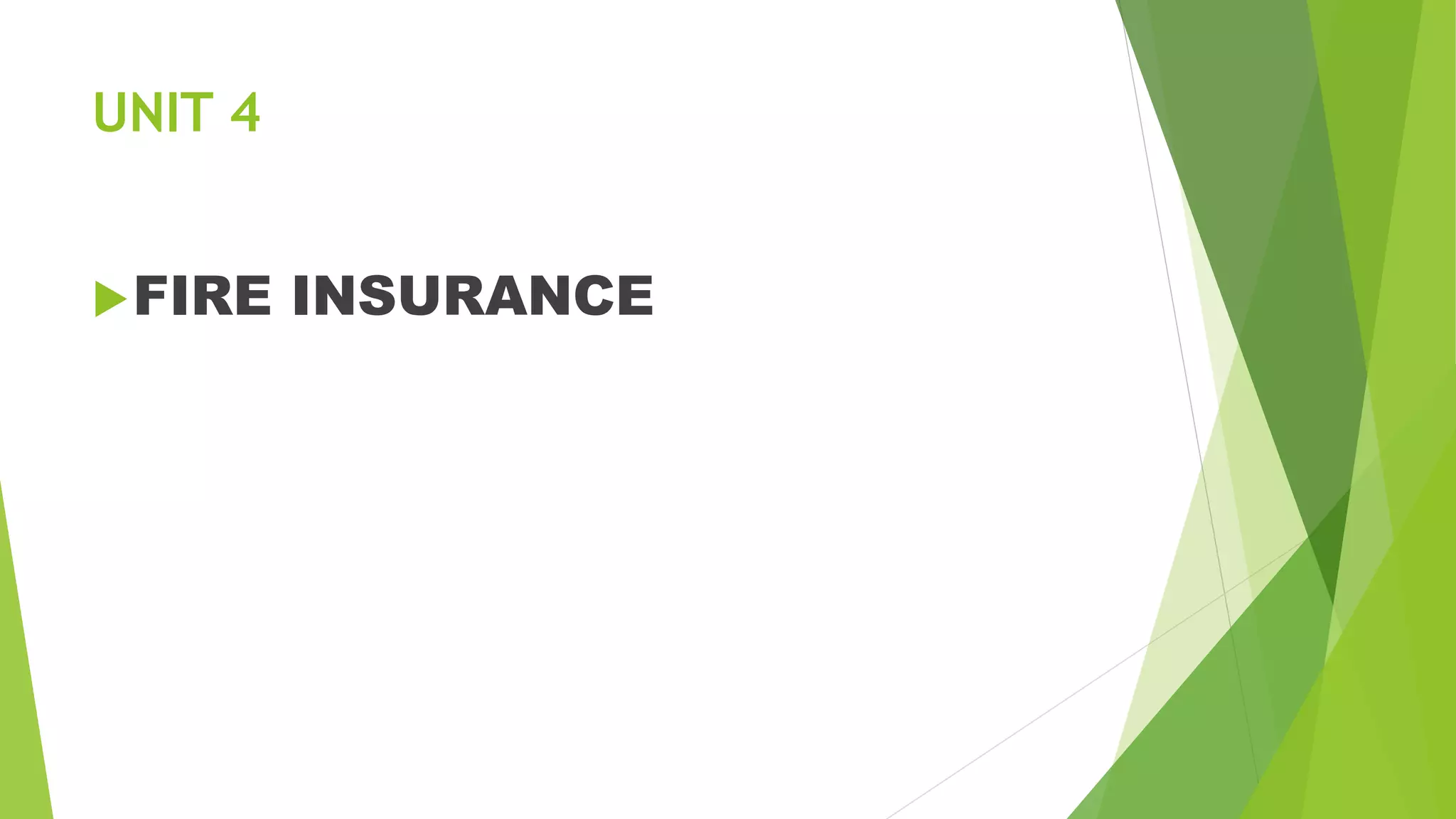 ELEMENTS OF INSURANCE UNIT 4.pptx