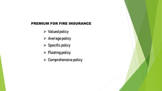 ELEMENTS OF INSURANCE UNIT 4.pptx