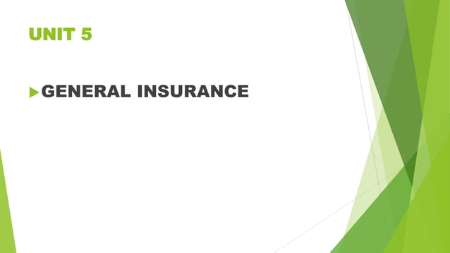 ELEMENTS OF INSURANCE UNIT 5.pptx