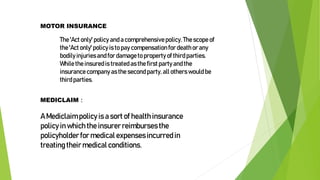 ELEMENTS OF INSURANCE UNIT 5.pptx