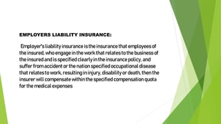 ELEMENTS OF INSURANCE UNIT 5.pptx