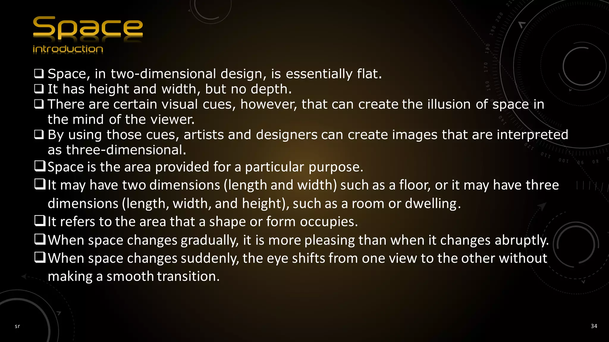 Elements of interior design | PDF