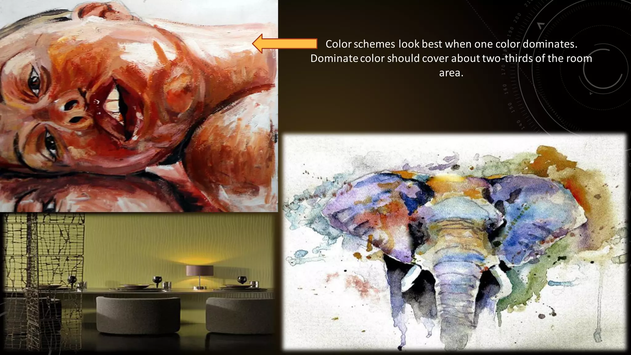 Elements of interior design | PDF