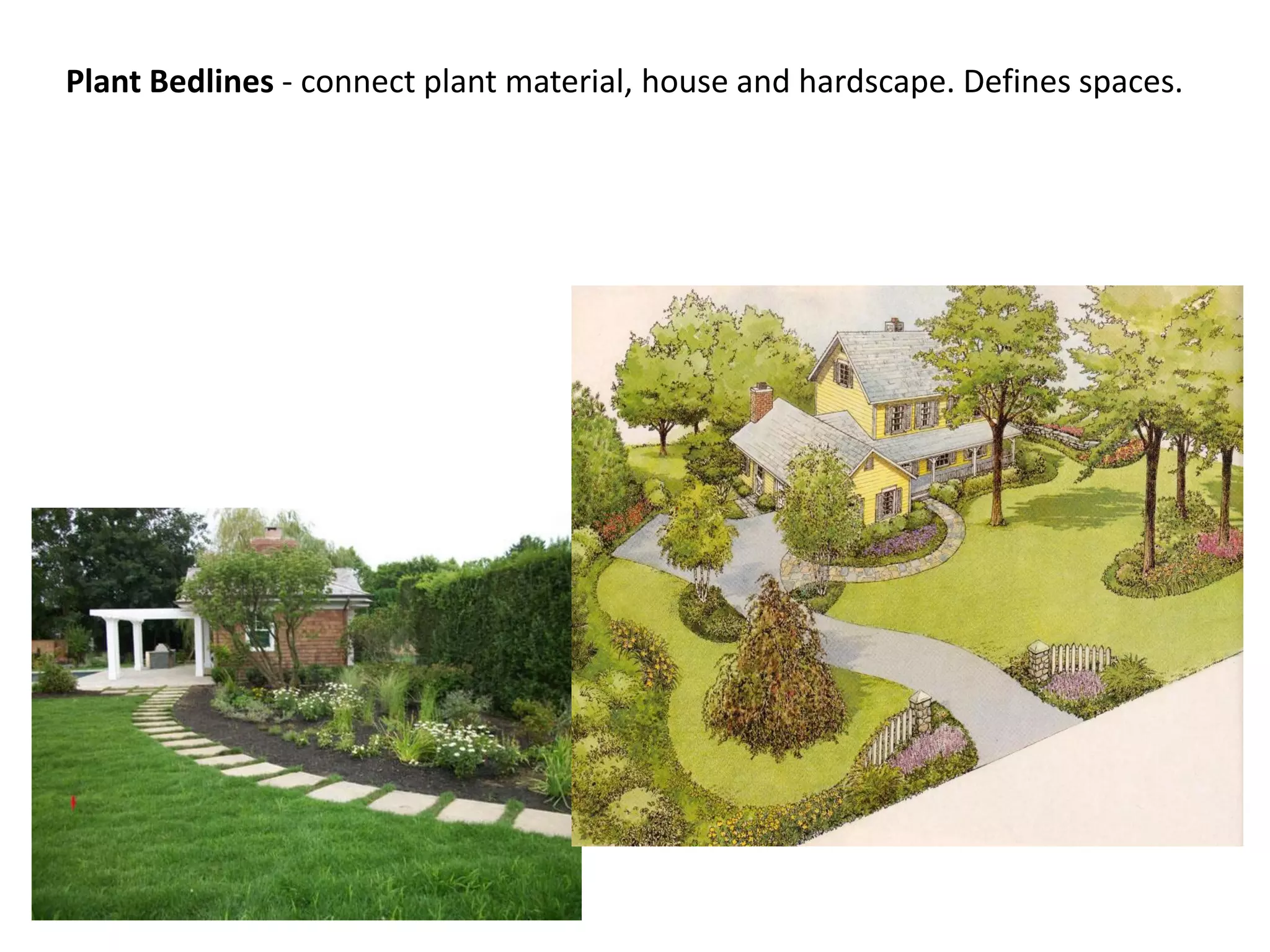 Elements of landscaping | PDF