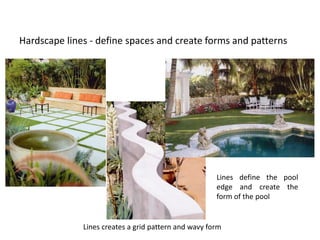 Elements of landscaping | PDF