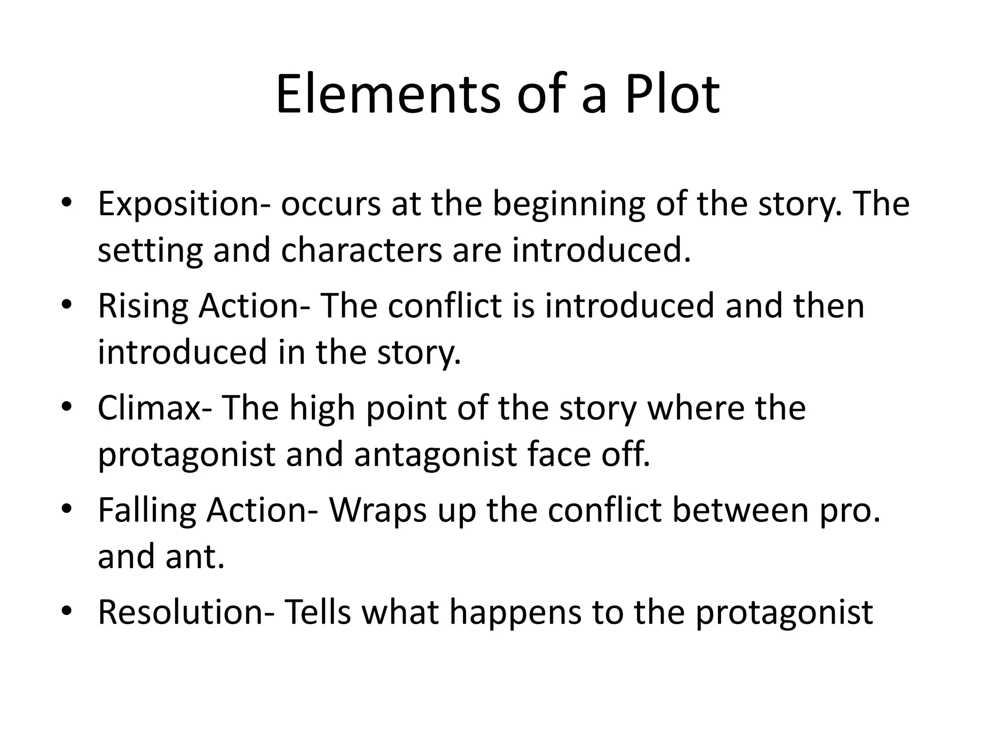 elementsofliterature-ppt