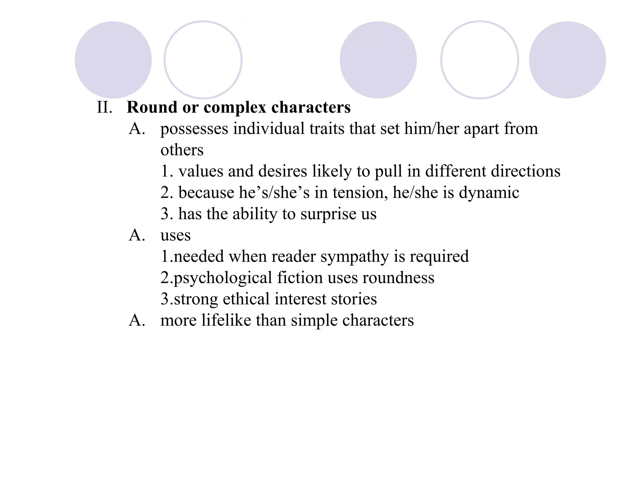 Elements of literature | PPT