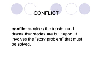 Elements of literature | PPT