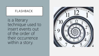 Elements of literature | PPTX