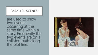 Elements of literature | PPTX