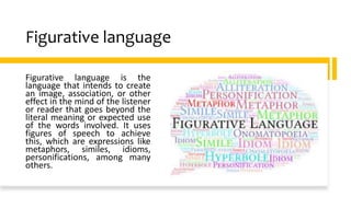 Elements of literature | PPTX