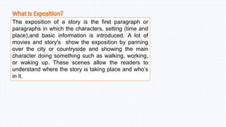 Elements of literature | PPTX