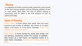 Elements of literature | PPT