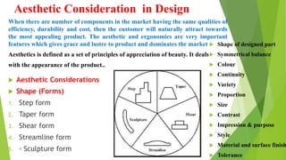 Fundamental of Design -Elements of Machine Design | PPTX