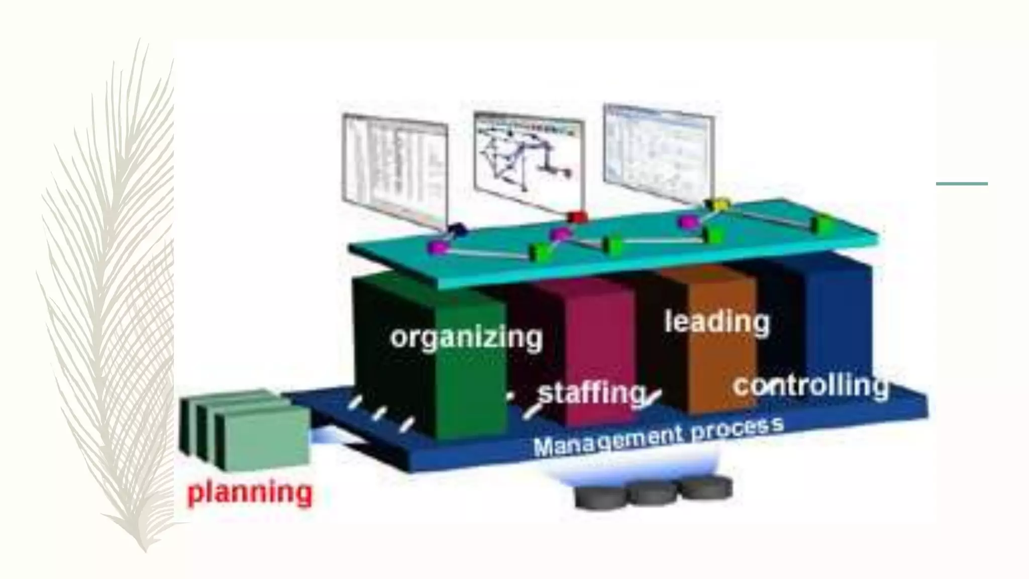 Elements of management | PPTX