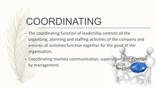 Elements of management | PPTX | Human Resources | Business