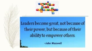 Elements of management | PPTX | Human Resources | Business