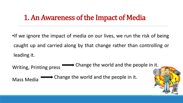 Elements of media literacy | PPTX