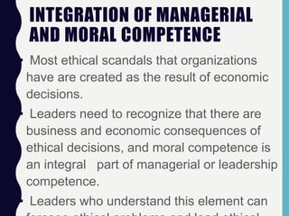 Elements of moral jugdement | PPTX