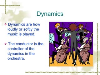 Elements Of Music | PPT